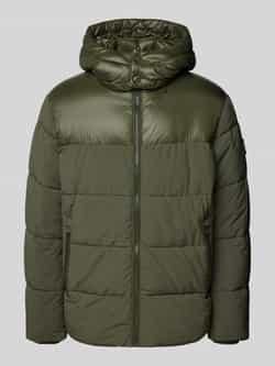 Joop Steppjacke mit Stehkragen