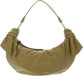 Coccinelle Femme, Sacs, Vert, Taille: ONE Size Sac &agrave; main Furoshiki