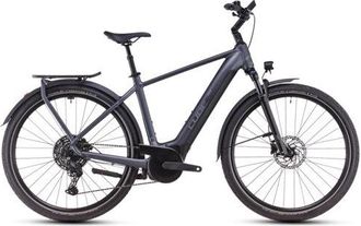Cube Touring Hybrid Pro 625 - E-Trekkingbike - Herren