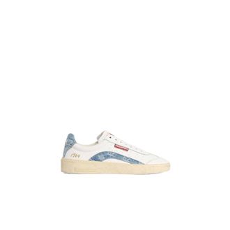 Dsquared2 Herren, Schuhe, Wei&szlig;, 43 EUGr&ouml;&szlig;e