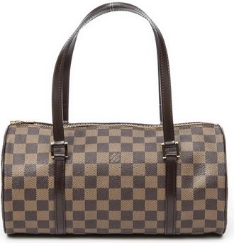 Louis Vuitton Crossbody Bags - Papillon 30 - Gr. unisize - in Braun - für Damen