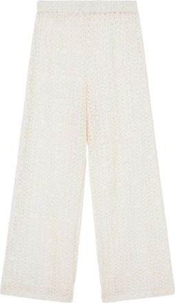 Emporio Armani Femme, Maillots de bain, Blanc, Taille: 36 FR Maillots de bain