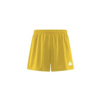Kappa Sanremo Short pour Homme, Citronier, XL