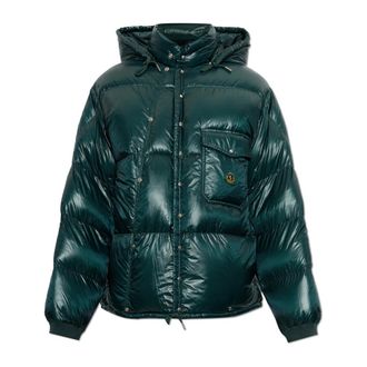Moncler Karakorum Daunenjacke - - Jackets - Herren - Gr&uuml;n - M
