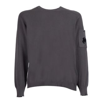 C.P. Company C.p. Company, Herren, Strickwaren, Grau, XLGr&ouml;&szlig;e