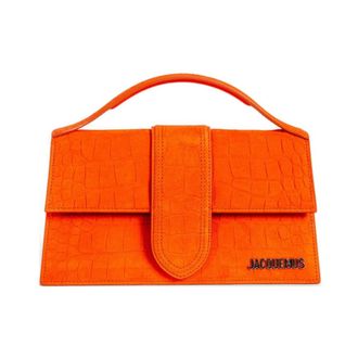 Jacquemus Femme, Sacs, Orange, Taille: ONE Size Le Grand Bambino