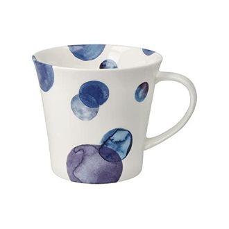 GOEBEL Kaffee- / Teetasse Pflaume Colori