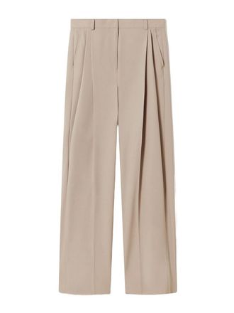 Stella McCartney Casual Hose - Grau