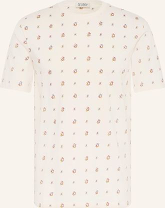 Scotch & Soda T-Shirt weiss