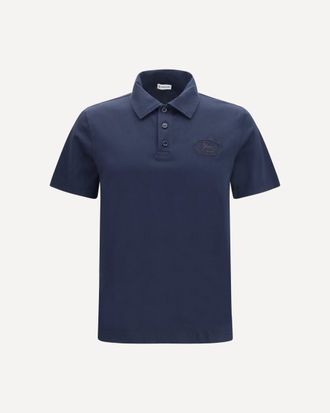 Burberry Jwear Polo Shirt Male M
