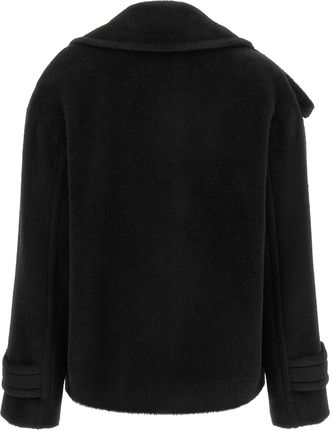 Tagliatore Sheila Coat - Black