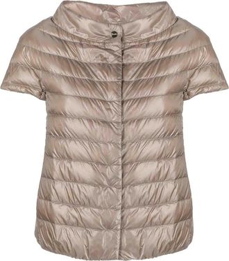 Herno Blouson Rembourr&eacute; - Taupe