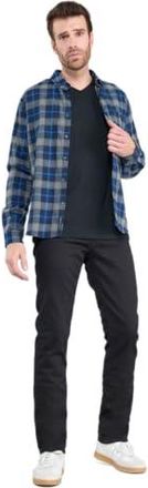 Le Temps Des Cerises Jeans 800/12 Regular Kane Bleu-Noir N°0