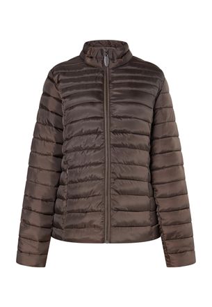 Usha leichte Steppjacke Damen dunkelbraun