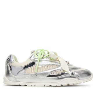 Pinko Sneakers PINKO Yulia 01 SS0185 P146 Silberfarben
