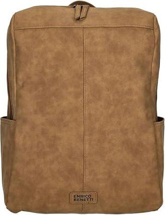 Enrico Benetti Kensi, Sac à Main Unisex, 010 Camel, Taille Unique