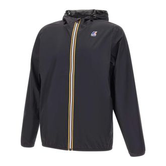 K-Way Homme, Vestes, Noir, Taille: 2XL Le Vrai 4.0 Claude Jacket