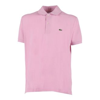 Lacoste Homme, Tops, Rose, Taille: XL Polo Original L.12.12