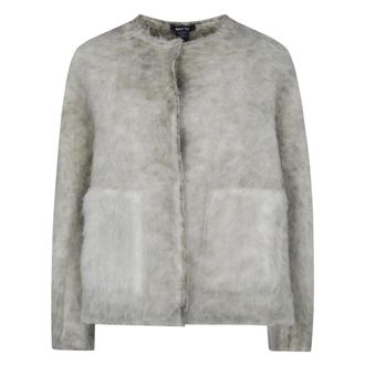 Avant Toi Cardigans - - Knitwear - Damen - Grau - M