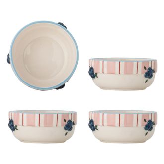 Bloomingville Bols Carry - Set de 4 Bloomingville