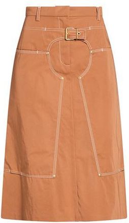 Stella McCartney BAS - Jupes midi sur YOOX.COM