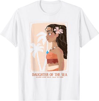 Disney Vaiana Daughter Of The Sea T-Shirt