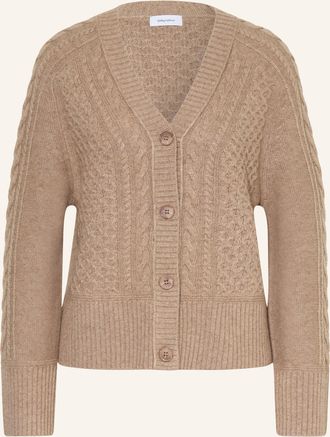 Darling Harbour Darling Harbour Strickjacke beige