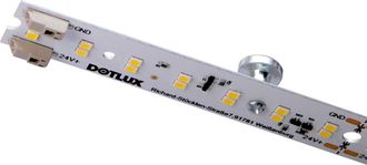 Dotlux LED-Sanierungsleuchte QUICK-FIX24V 500x20mm 15,5W 4000K