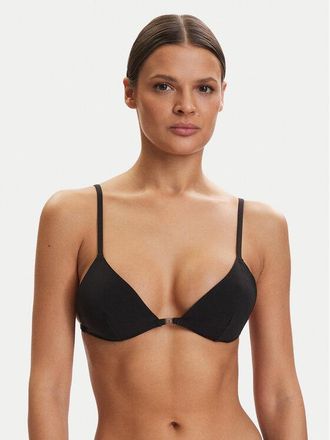 Calvin Klein Swimwear Bikini-Oberteil LV00Q61239 Schwarz