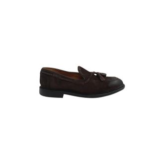 Green George Nappine Moccasin - - Shoes - Herren - Braun - 42 EU