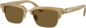 Giorgio Armani 0Ar8243 - - Accessories - unisex - Beige - 52 MM