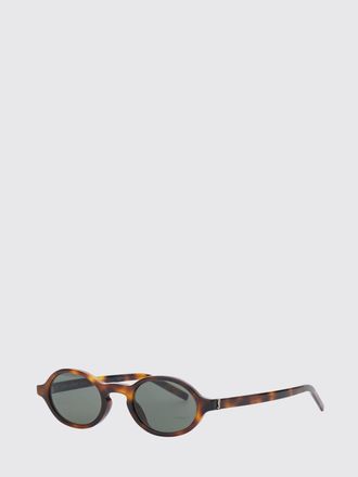 Saint Laurent Lunettes De Soleil Femme couleur Gris