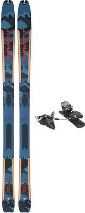 Dynafit Set Seven Summits: Tourenski+Bindung