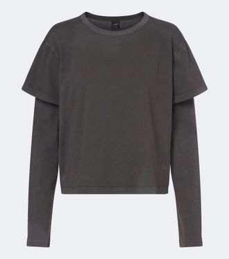 Leset T-shirt Margo en coton