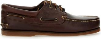 Timberland 3 Eyes Classic Moccasin - Gr. 7 - in Braun
