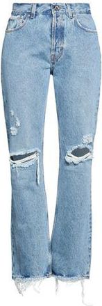 S&eacute;fr BAS - Pantalons en jean sur YOOX.COM