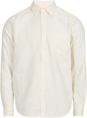 Closed Chemise droite col classique en coton