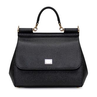 Dolce & Gabbana BAG Vit.st.dauphine - - Bags - Damen - Schwarzk - ONE SIZE