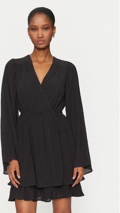 Gina Tricot Coctailkleid 23649 Schwarz Regular Fit