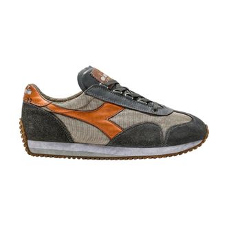 Diadora Stone Wash Evo Canvas Sneakers - - Shoes - Herren - Mehrfarbig - 46 EU