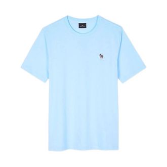 Paul Smith Homme, Tops, Bleu, Taille: L T-shirt imprimé