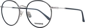 Sandro Femme, Accessoires, Noir, Taille: ONE Size Montures Optiques Noires pour Femmes