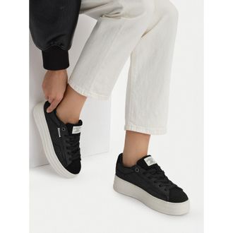Guess Sneakers Guess Jeans WBEO-GSJ0917 Schwarz