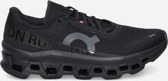 On Cloudmonster 1 Sneakers Black / Black
