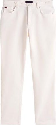 Tommy Hilfiger Straight Hosen Denton - Beige