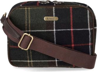 Barbour Femme, Sacs, Multicolore, Taille: ONE Size Sac Bandoulière Classique Tartan