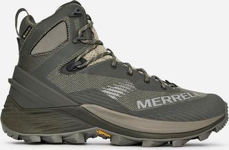 Arket MTL Thermo Rogue 4 Mid GORE-TEX Von Merrell -Grau