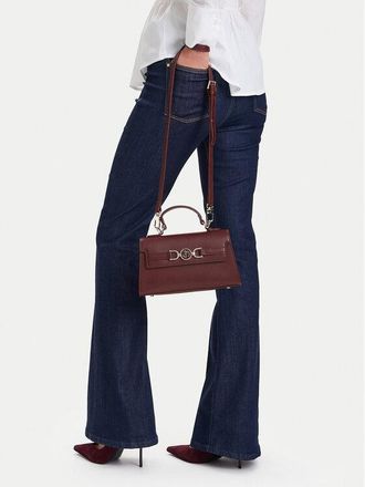 Eva Minge Handtasche EO-AMAIA-KY160-3 Dunkelrot