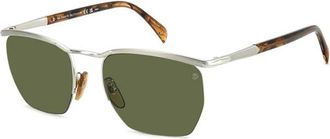 Eyewear by David Beckham unisex, Accessories, Grau, 55 MMGr&ouml;&szlig;e
