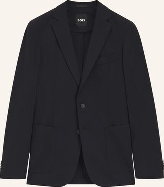 HUGO BOSS Sakko P-Hanry-J-Wg-233 Slim Fit schwarz